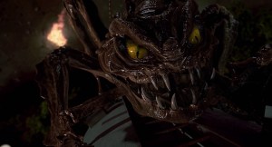 Scum of the Universe — Men in Black, the Bug – Monster Legacy