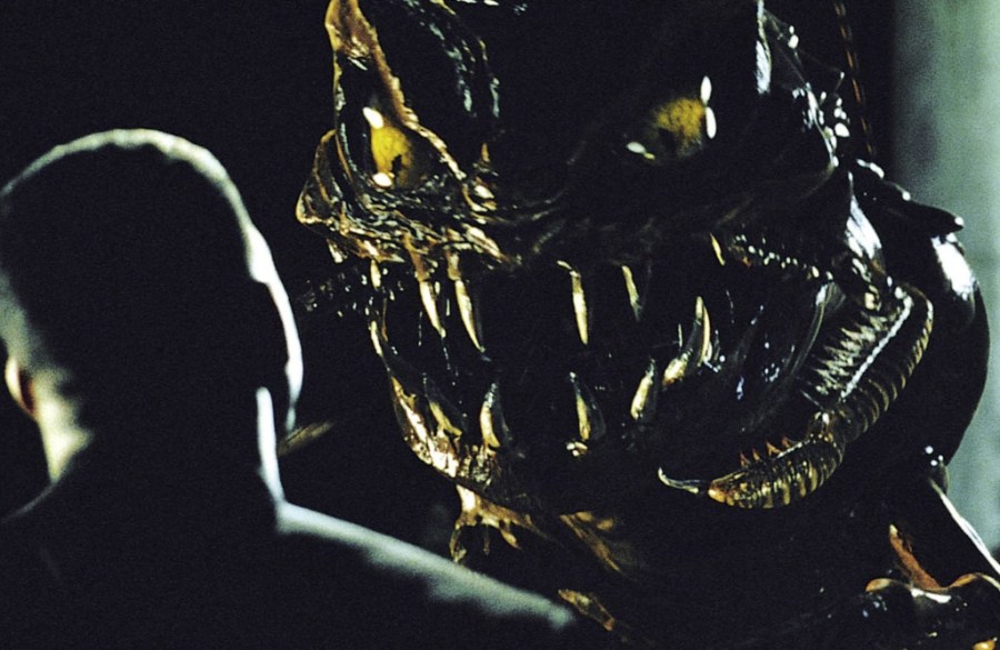 Scum of the Universe — Men in Black, the Bug – Monster Legacy