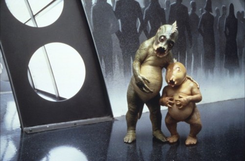 Scum of the Universe – Men in Black, Part 2 – Monster Legacy