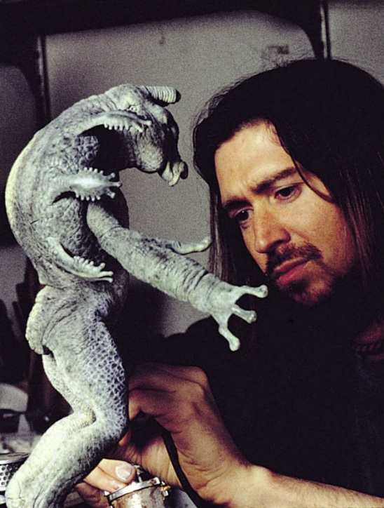 Scum of the Universe – Men In Black, Part 1 – Monster Legacy