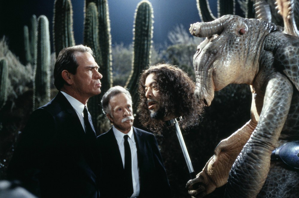 Scum of the Universe – Men In Black, Part 1 – Monster Legacy