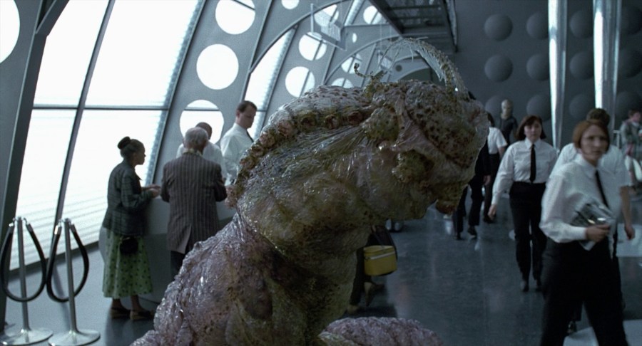 Scum of the Universe – Men in Black, Part 2 – Monster Legacy