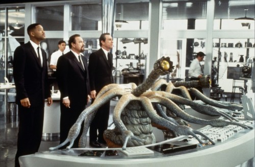 Scum of the Universe – Men in Black, Part 2 – Monster Legacy