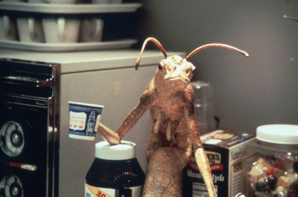 Scum of the Universe – Men In Black, Part 1 – Monster Legacy