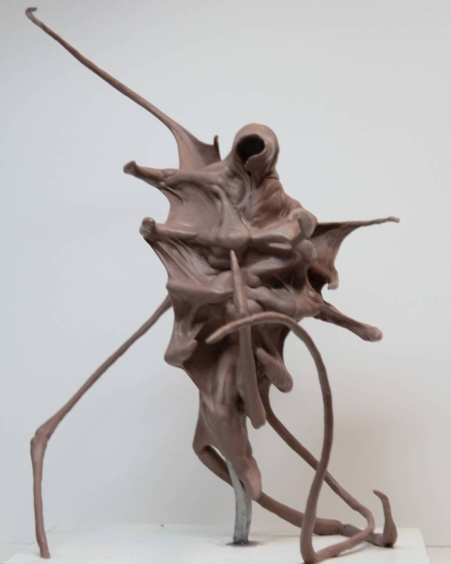 Calvin of Mars – Monster Legacy