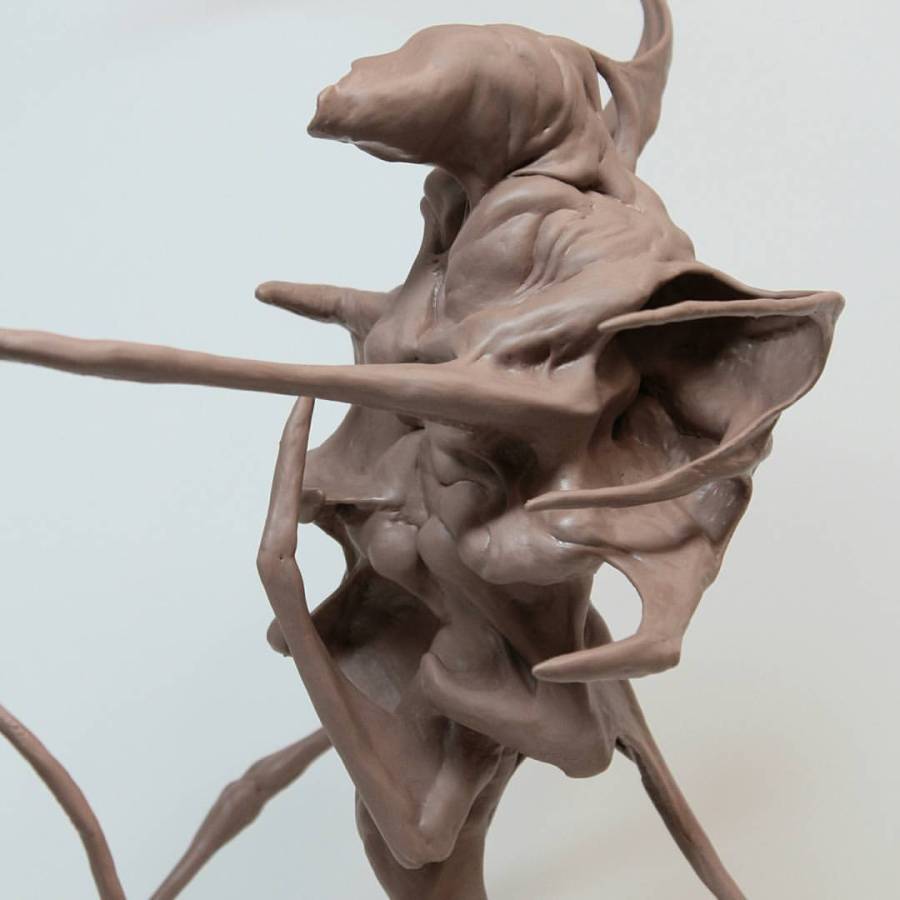 Calvin of Mars – Monster Legacy