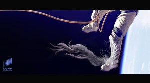 Calvin of Mars – Monster Legacy