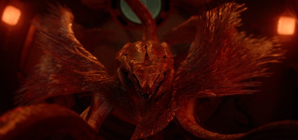 Calvin of Mars – Monster Legacy