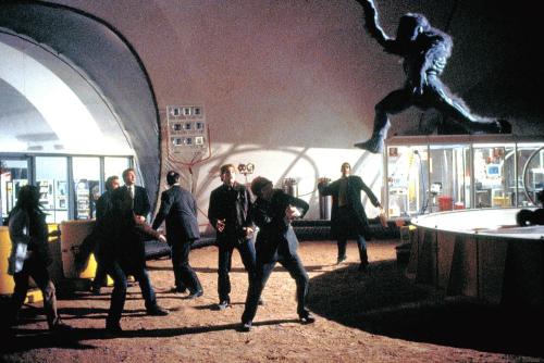 Monster Gallery: Evolution (2001) – Monster Legacy