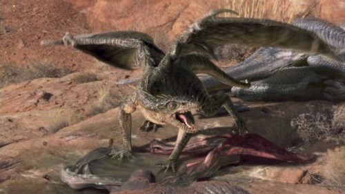 Monster Gallery: Evolution (2001) – Monster Legacy