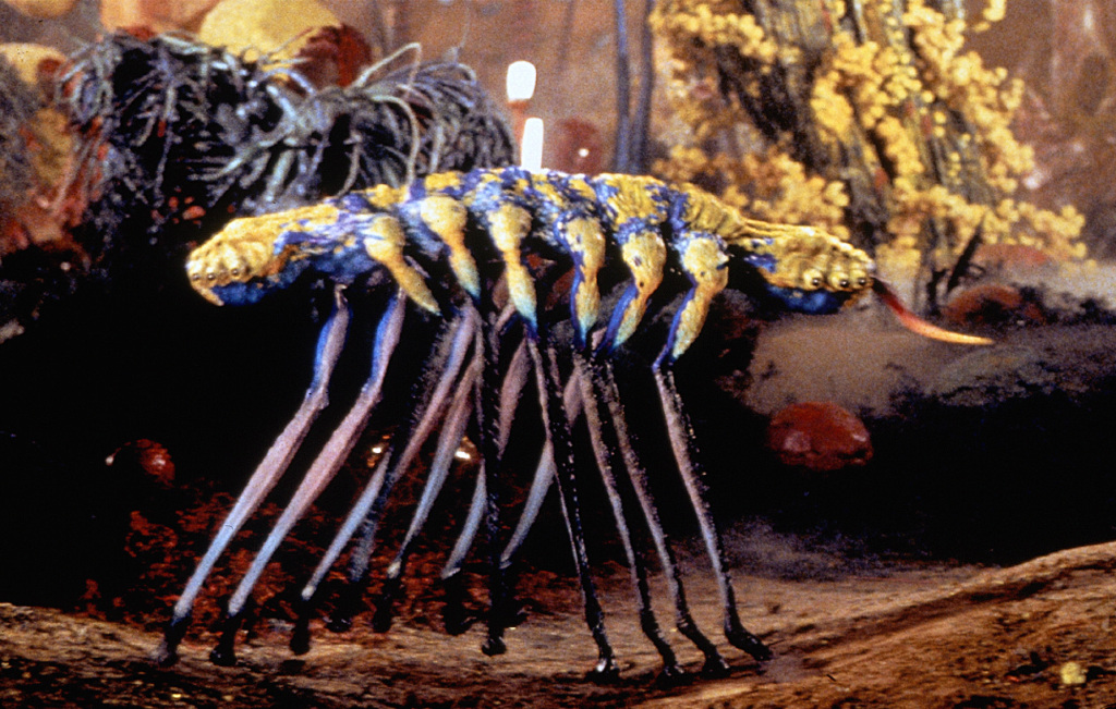 Evolutiondoublehead – Monster Legacy