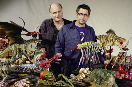 Darwinian Nightmare – Monster Legacy