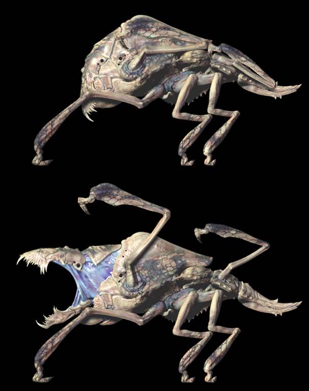 Clover – Monster Legacy