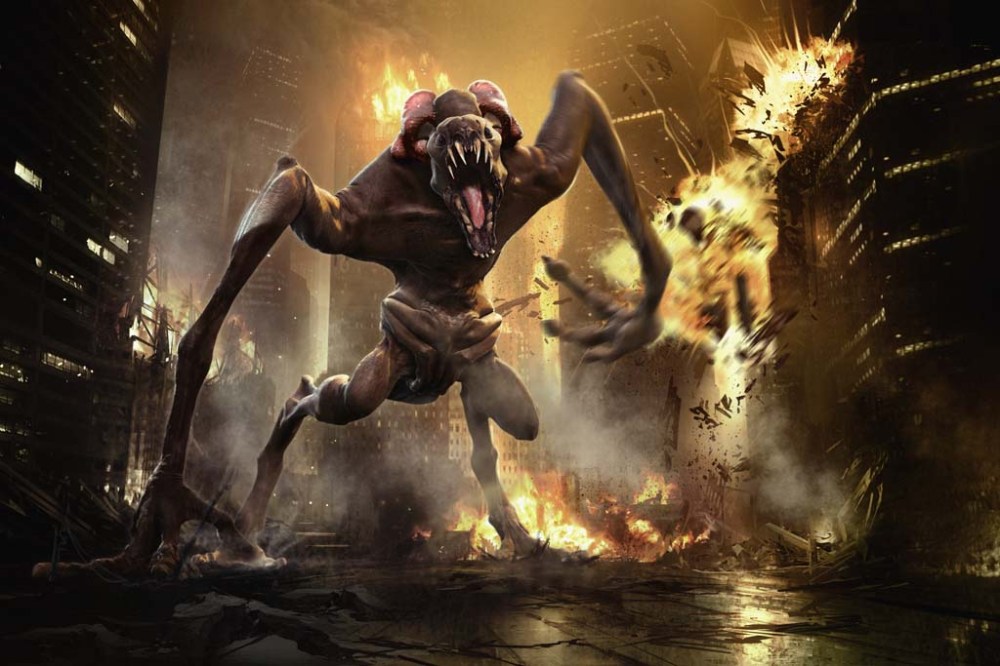 Clover – Monster Legacy