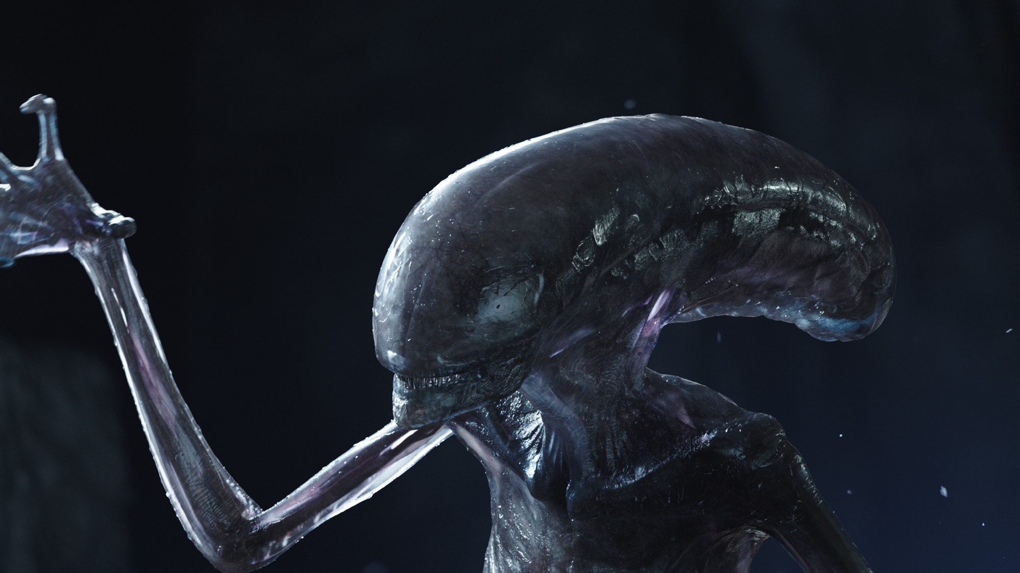 StarBeast — Alien: Covenant, the Alien – Monster Legacy