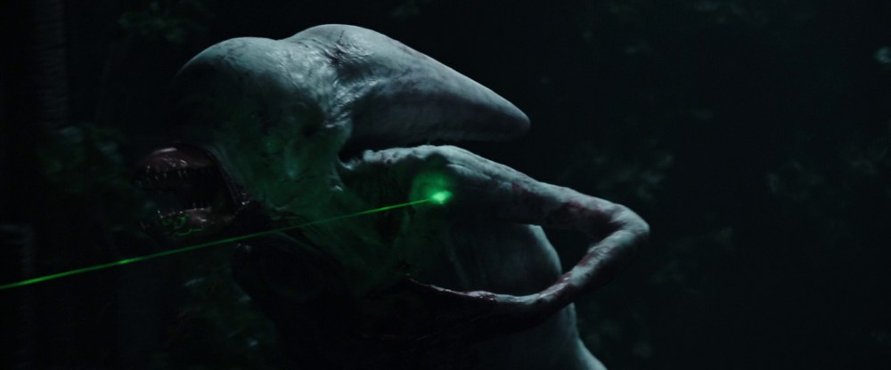 StarBeast — Alien: Covenant, the Neomorph – Monster Legacy
