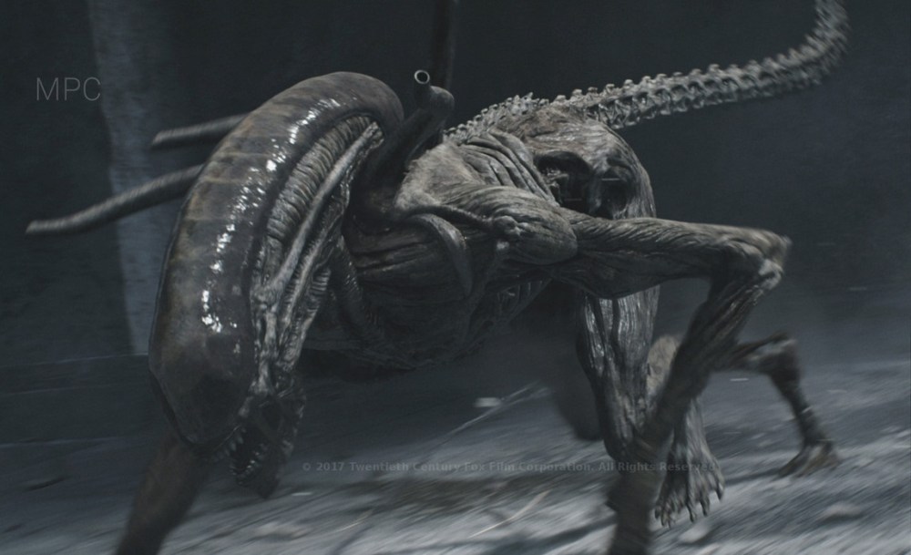 StarBeast — Alien: Covenant, the Alien – Monster Legacy