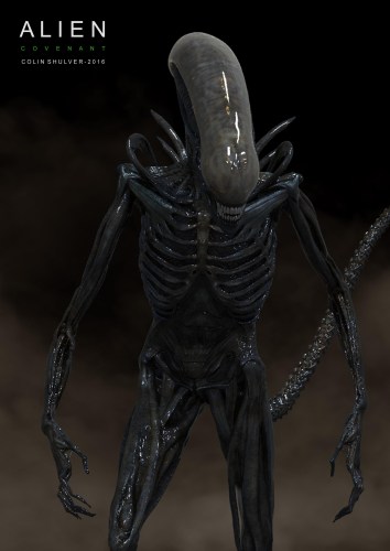 StarBeast — Alien: Covenant, the Alien – Monster Legacy