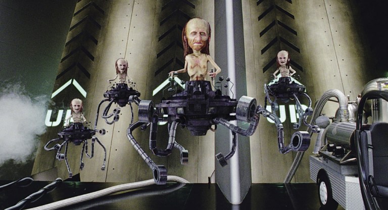Scum of the Universe — Men in Black II, part 2 – Monster Legacy