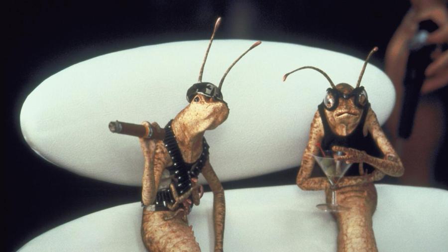 Monster Gallery: Men in Black II (2002) – Monster Legacy