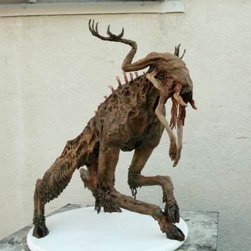 The Moder – Monster Legacy