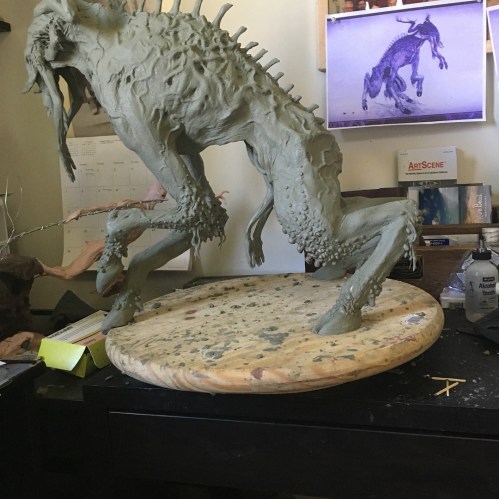 Monster Gallery: The Ritual (2017) – Monster Legacy