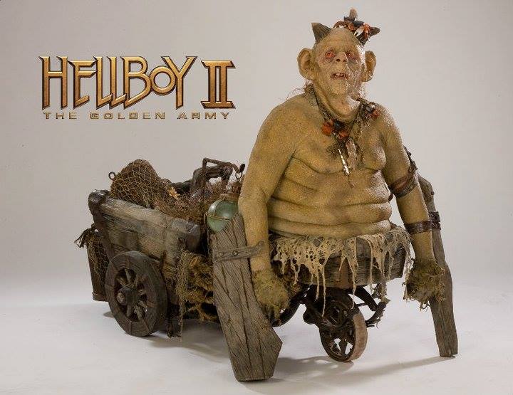 Goblinblacksmith – Monster Legacy