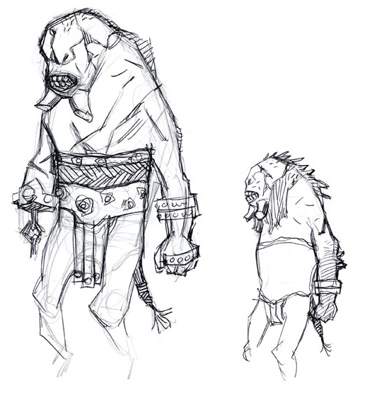 Mister Wink – Monster Legacy