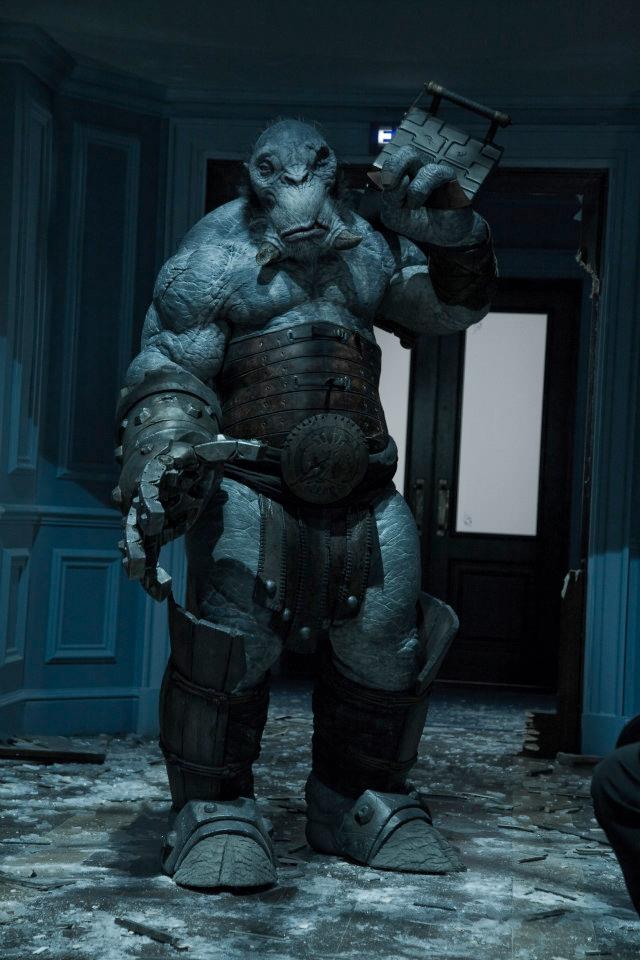 Mister Wink – Monster Legacy