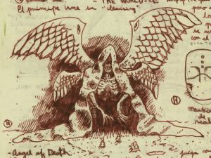 The Angel of Death – Monster Legacy