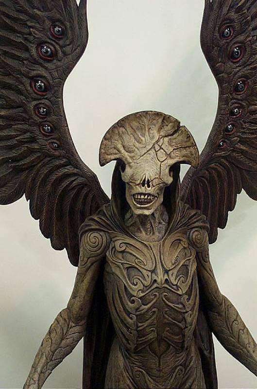 The Angel of Death – Monster Legacy
