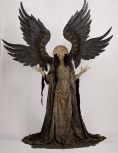 The Angel of Death – Monster Legacy