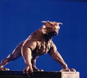 The Gatekeeper and the Keymaster – Monster Legacy