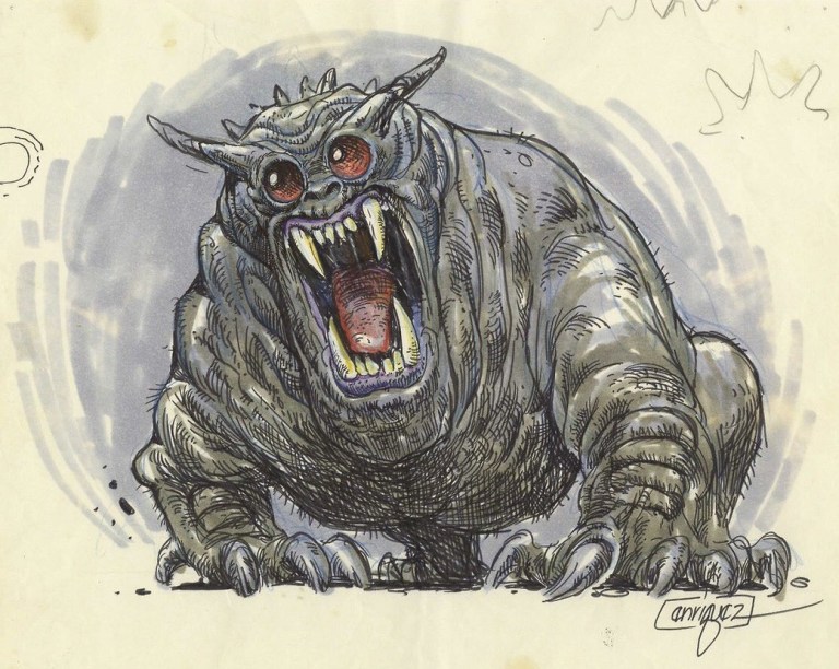 The Gatekeeper and the Keymaster – Monster Legacy