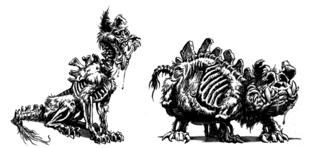 The Gatekeeper and the Keymaster – Monster Legacy