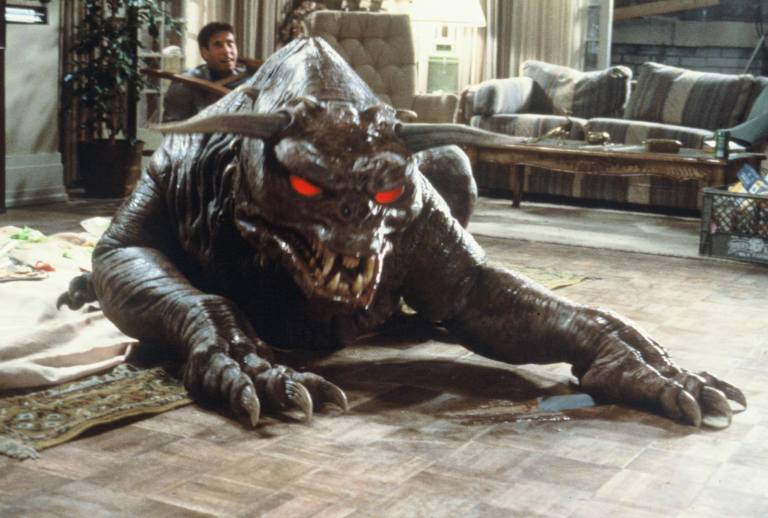 The Gatekeeper and the Keymaster – Monster Legacy