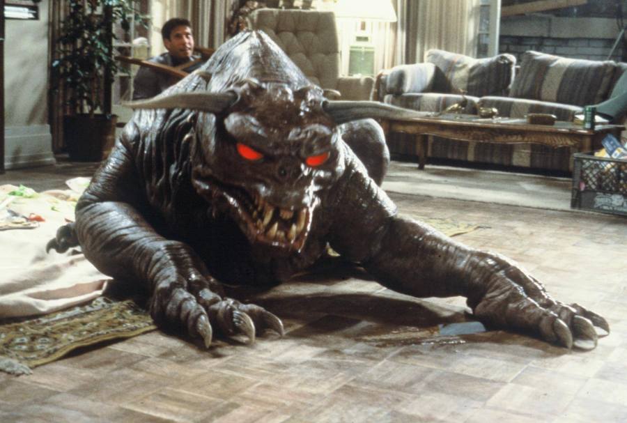 The Gatekeeper and the Keymaster – Monster Legacy