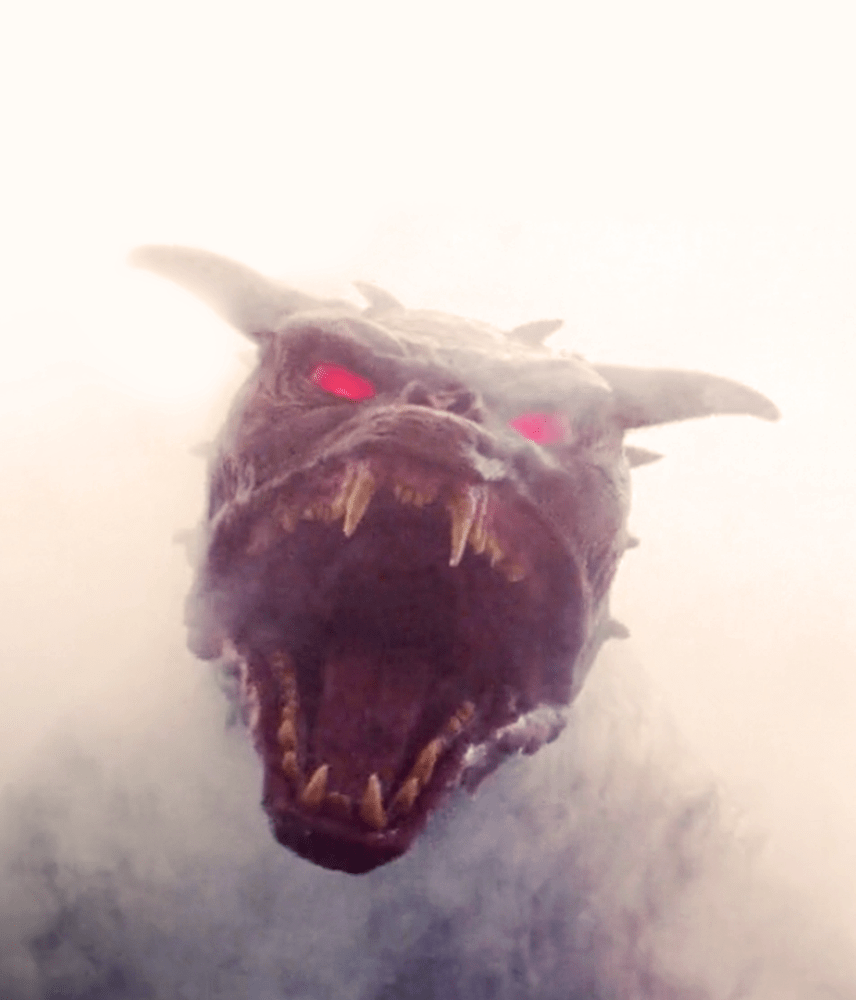 The Gatekeeper and the Keymaster – Monster Legacy