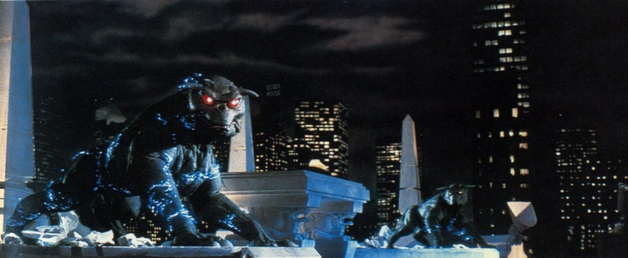 The Gatekeeper and the Keymaster – Monster Legacy