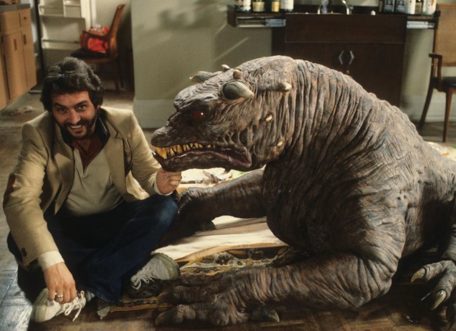 The Gatekeeper and the Keymaster – Monster Legacy