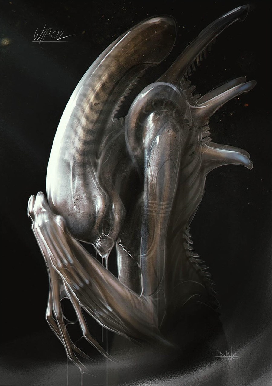 Xenomorph – Monster Legacy